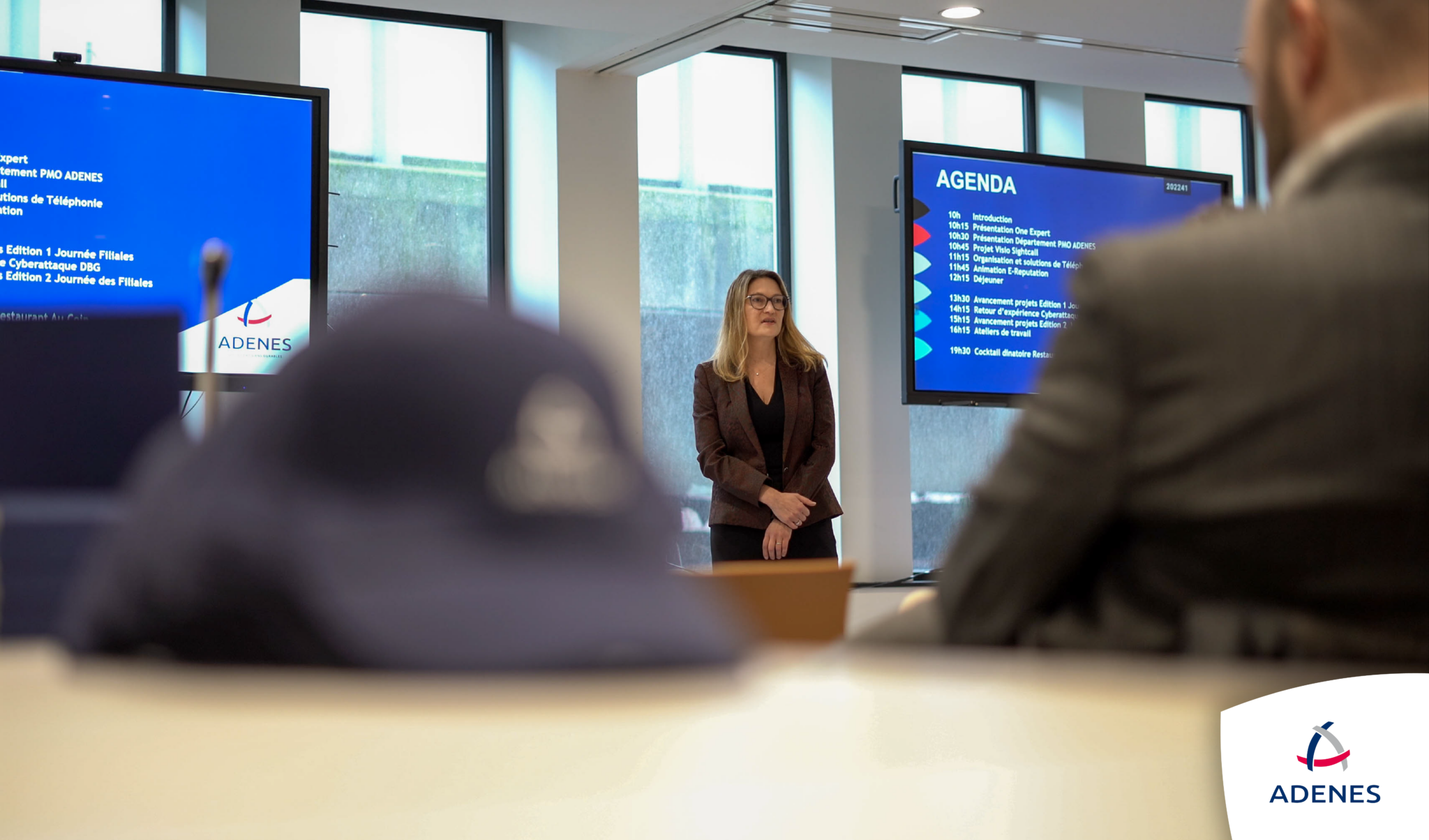 #AdenesInside - Mardi 23 janvier s’est tenue notre « Journée des ...