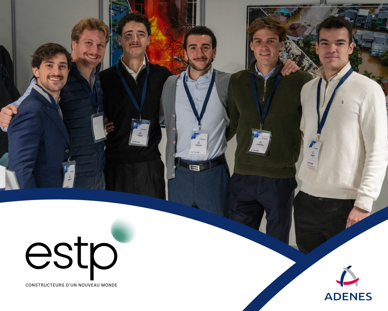Retour sur le 46ᵉ Forum ESTP 👏 - Adenes