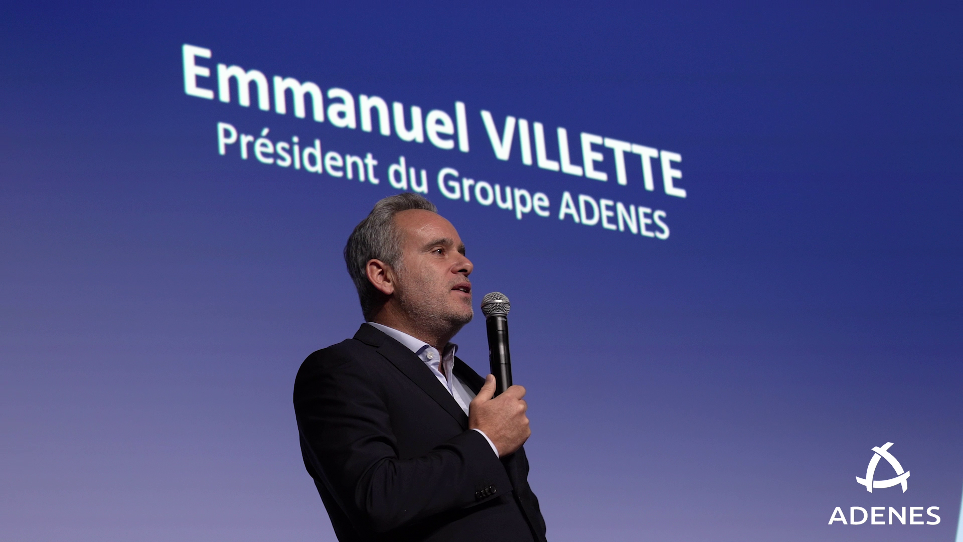 Le 28 novembre, le Groupe ADENES a réuni pour la première fois l ...